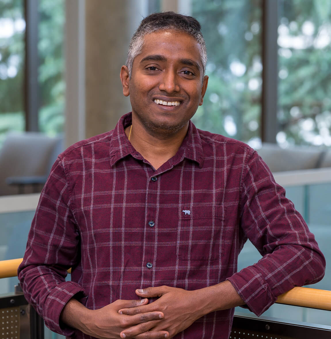 Naresh Doni Jayavelu | Benaroya Research Institute